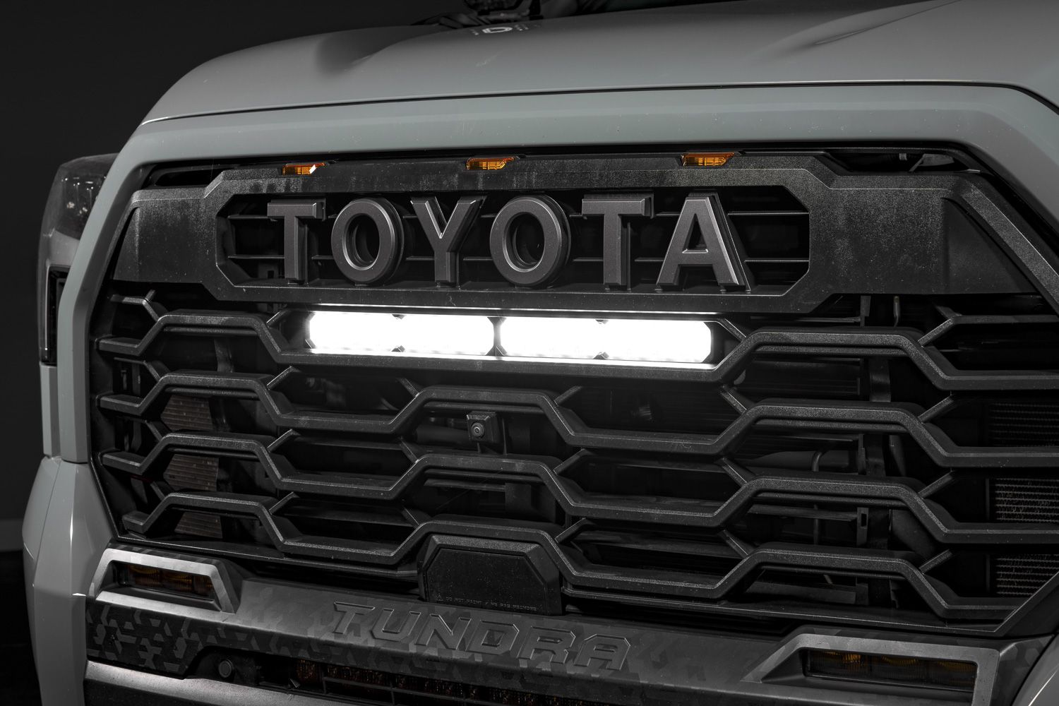 TRD Pro Grille LED Lightbar Kit for 2022+ Toyota Tundra – The Lighting Guru