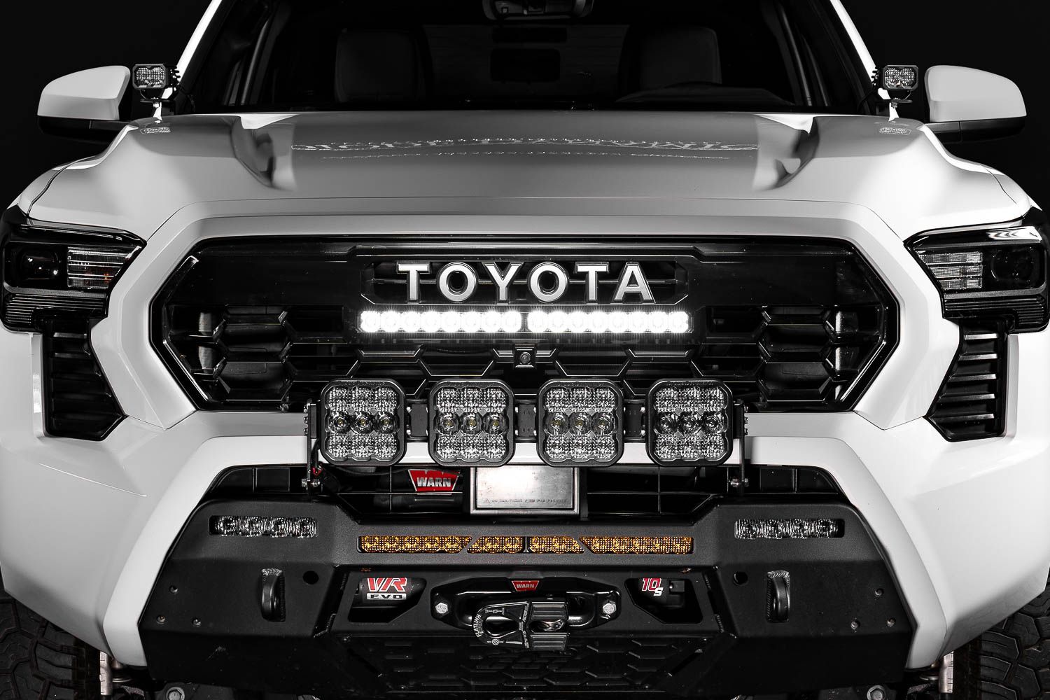 Toyota Tacoma Trd Pro Grill