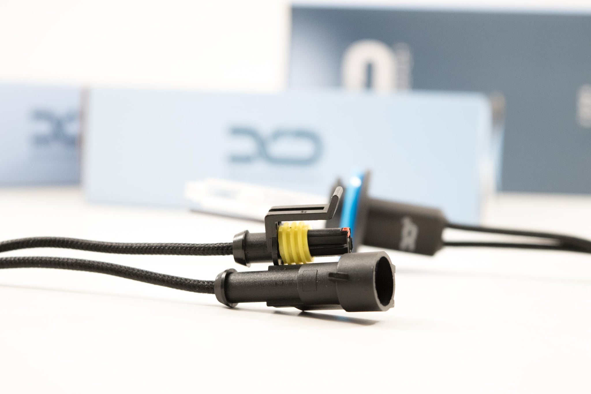Relay Harness: XTR HID Relay – The Lighting Guru