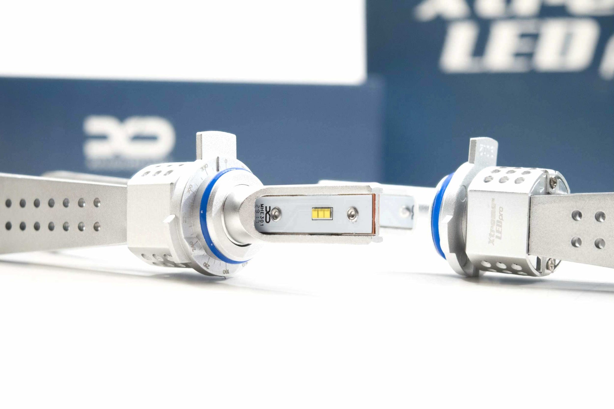 9012: Xtreme LED Pro (Pair) – The Lighting Guru