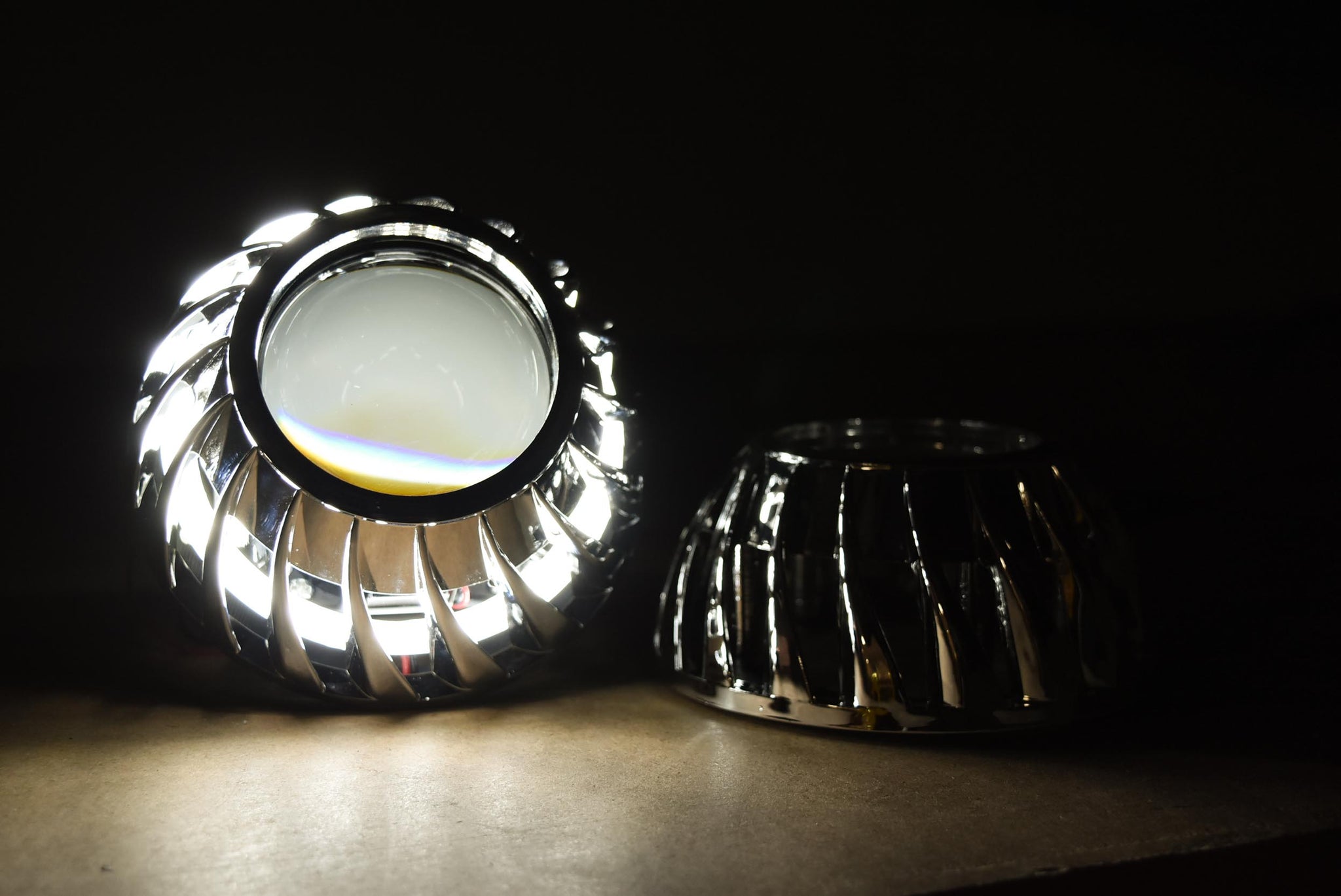 Mini Turbine – The Lighting Guru