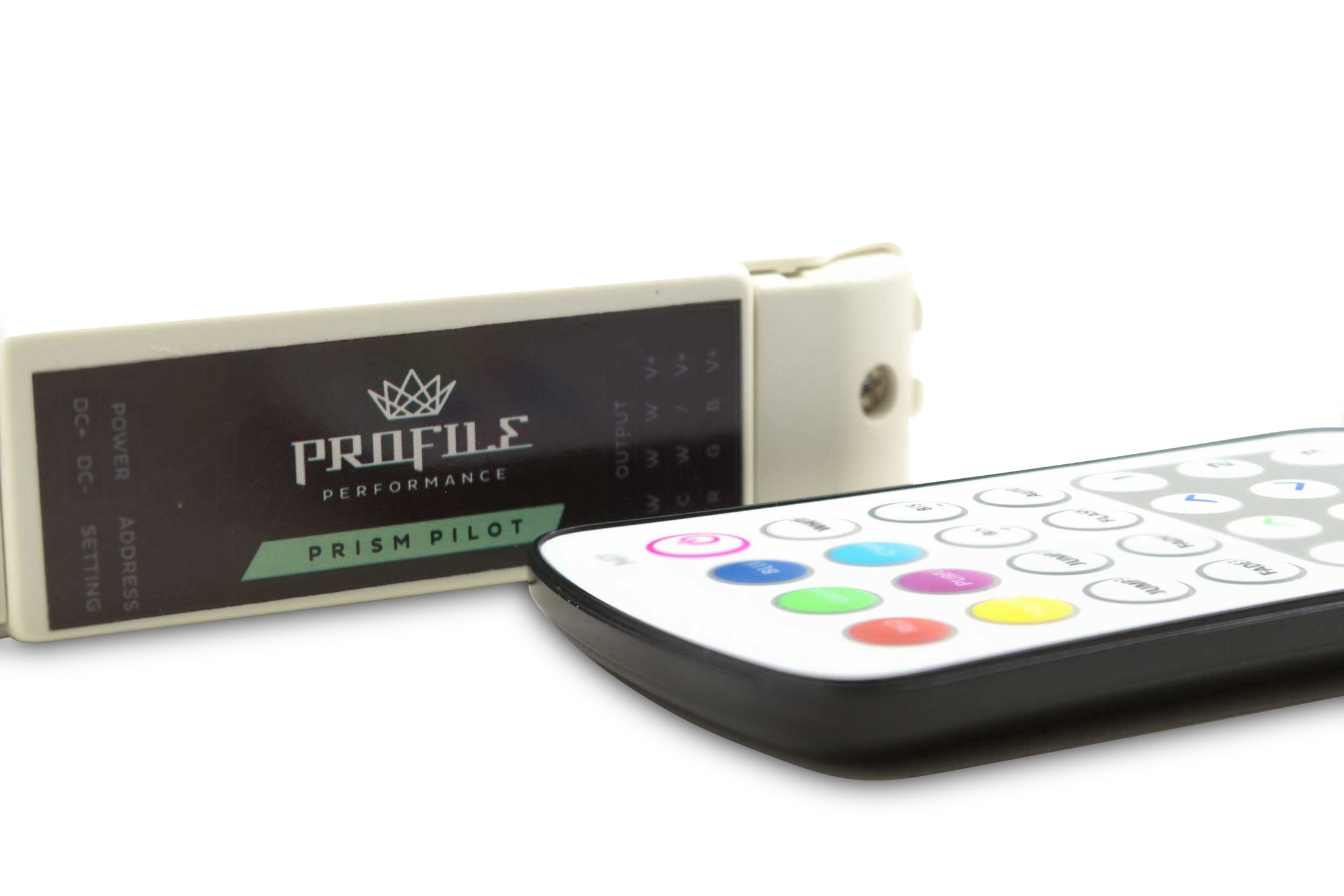 RGB Controller: Profile Prism Pilot – The Lighting Guru