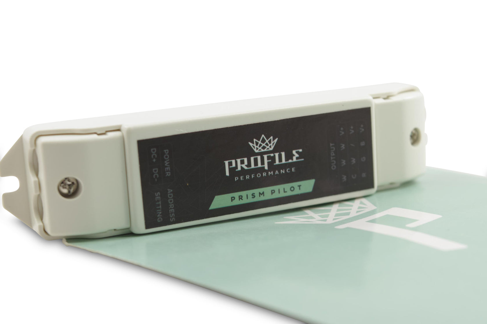 RGB Controller: Profile Prism Pilot – The Lighting Guru