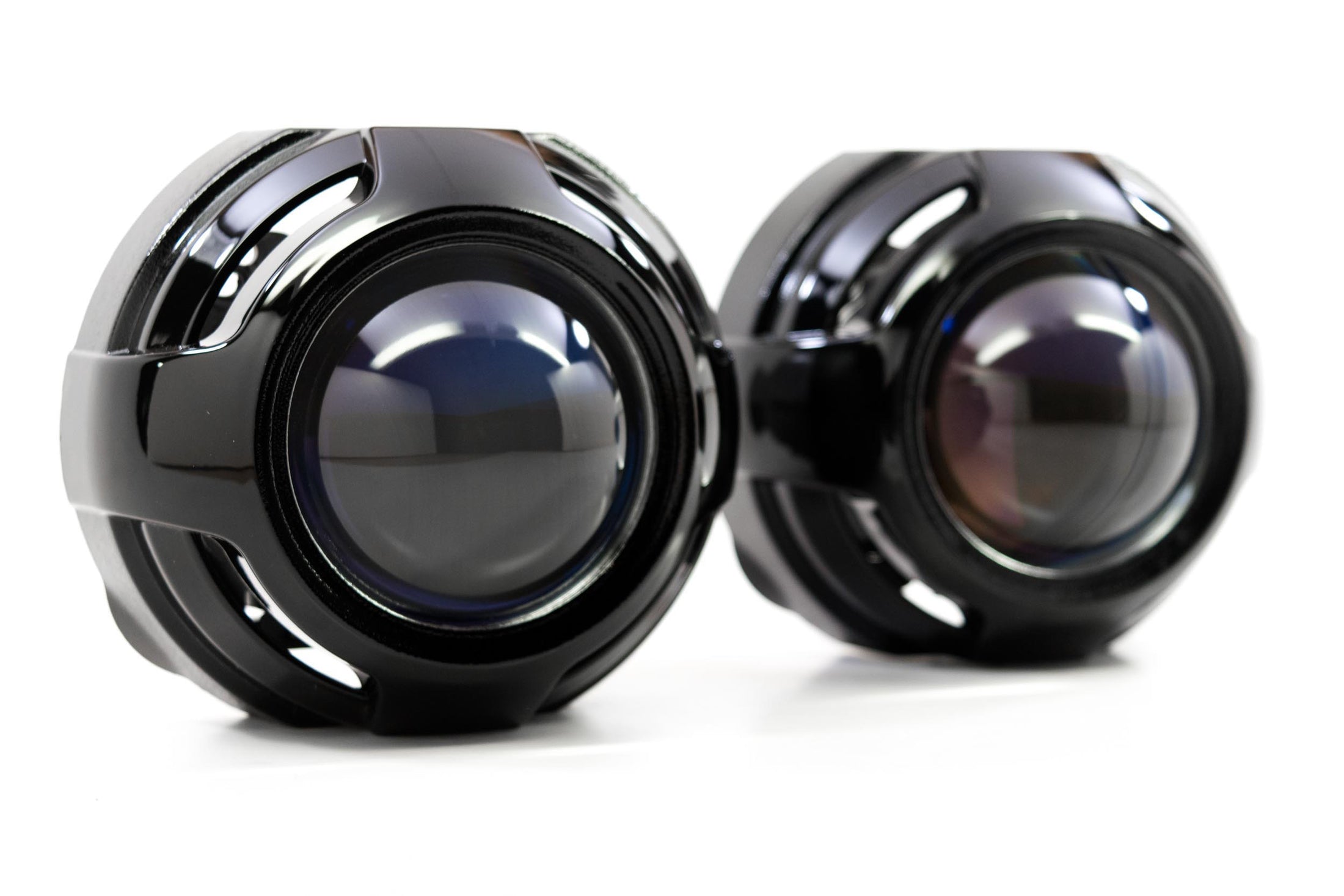 Apollo 2.0 Flat (Black) – The Lighting Guru