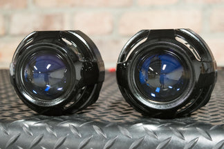 Apollo 2.0 Flat (Black) – The Lighting Guru