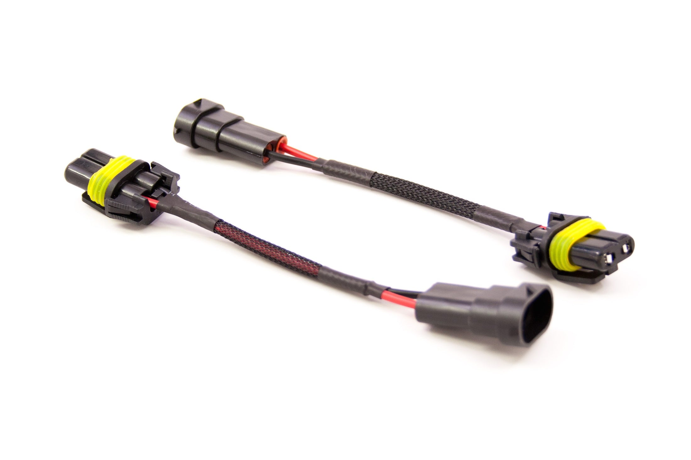 Adapter: H4 Male > H1 Female – The Lighting Guru