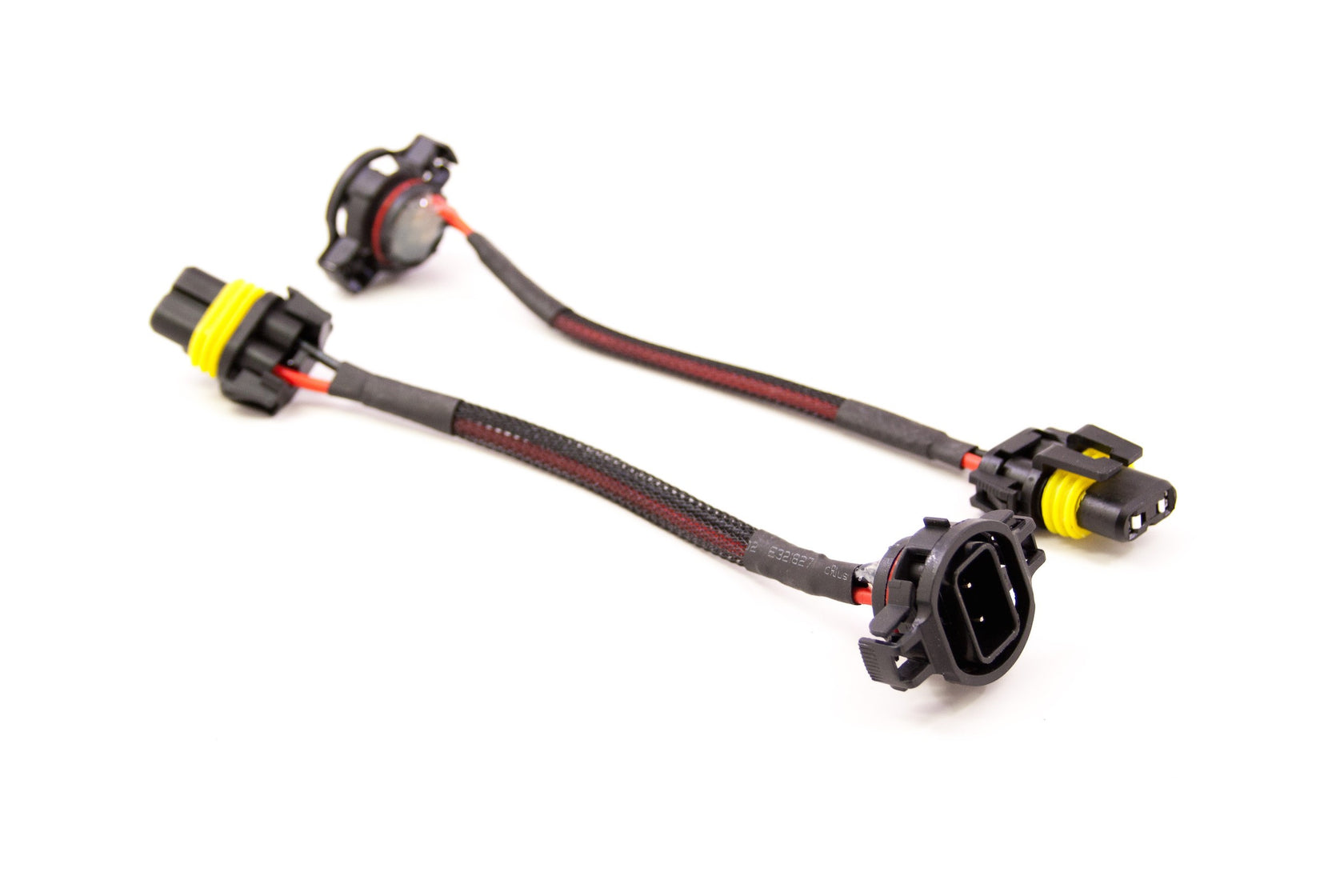 Adapter: H4 Male > H1 Female – The Lighting Guru