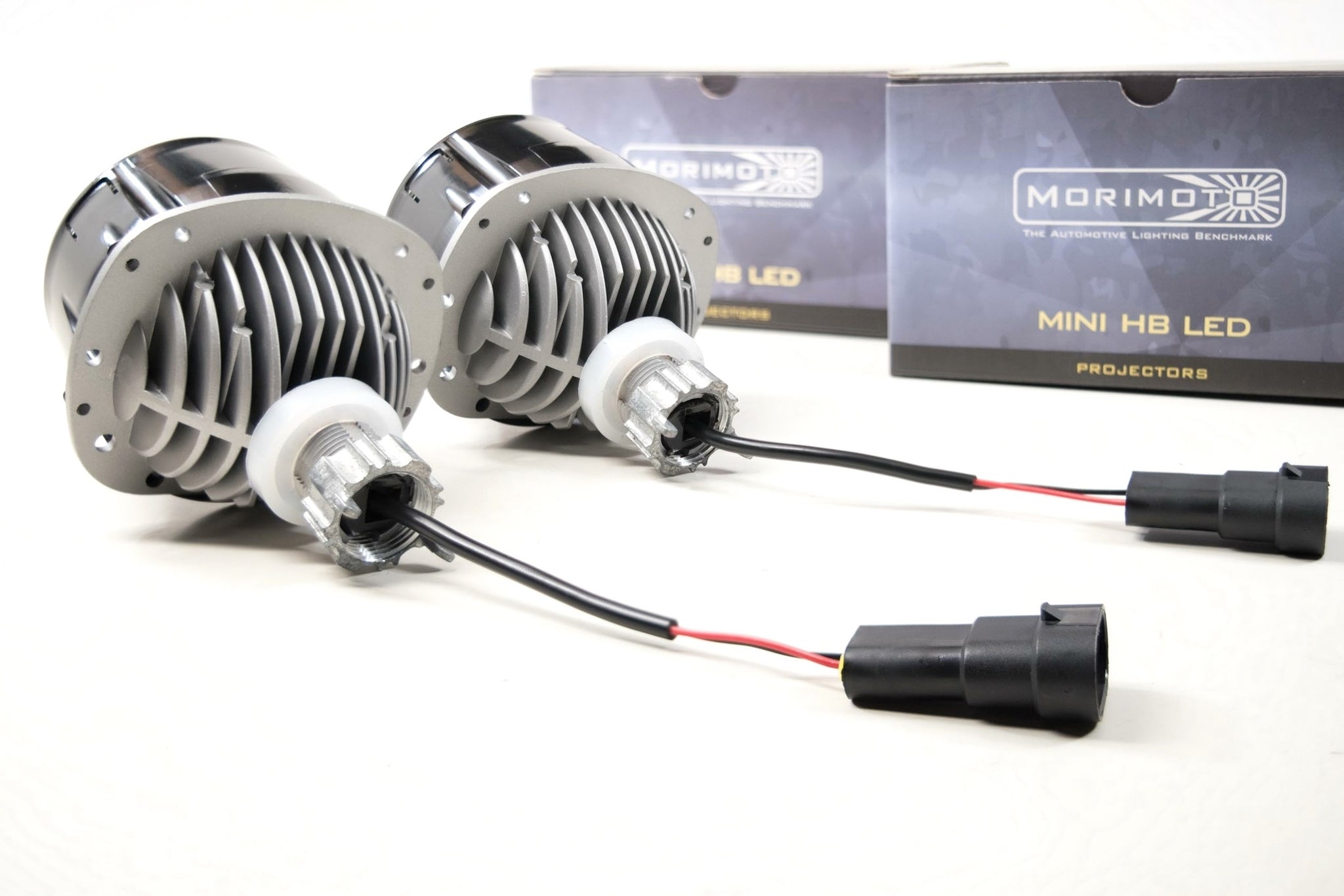LED High Beam: Morimoto Mini HB – The Lighting Guru
